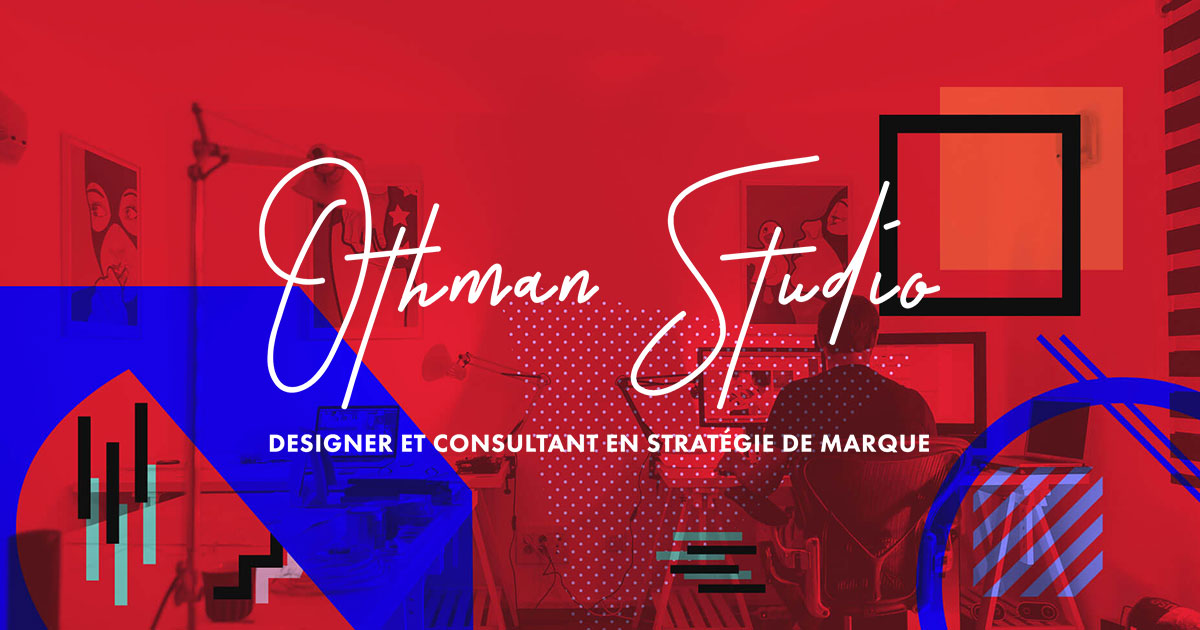 Othman Studio - Graphiste Freelance à Casablanca, Maroc
